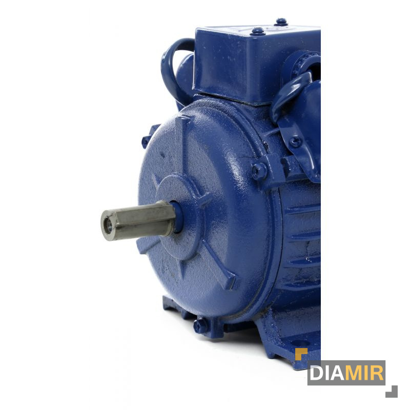 Silnik elektryczny 2,2KW wysokoobrotowy 2800rpm 230V > Kraft Dele